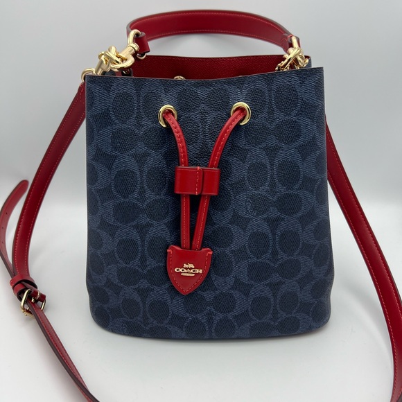 Coach | Bags | Coach Rowan Bucket Bag | Poshmark